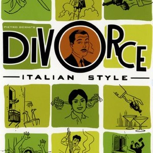 Divorce, Italian Style - Rotten Tomatoes