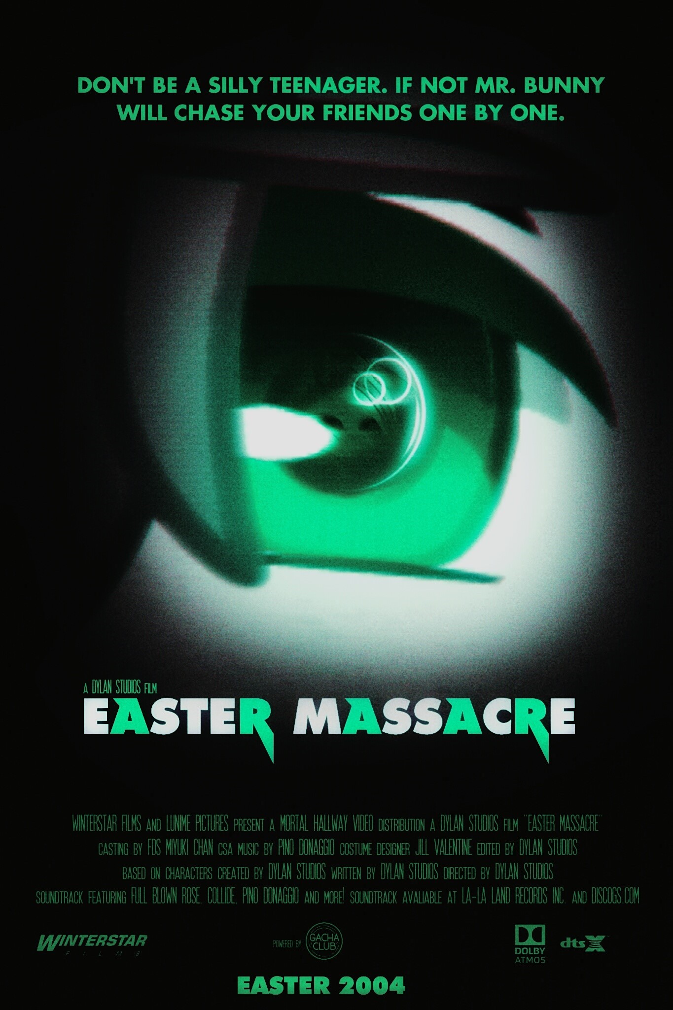 Easter Massacre - Rotten Tomatoes
