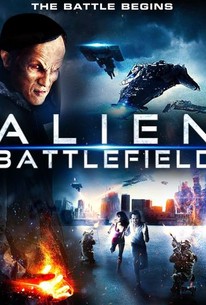 Alien Battlefield | Rotten Tomatoes