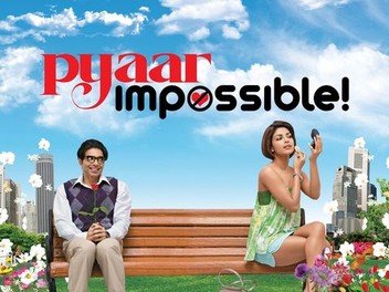 Pyaar Poster Impossivel New Posters For "Wicked" Starring Ariana