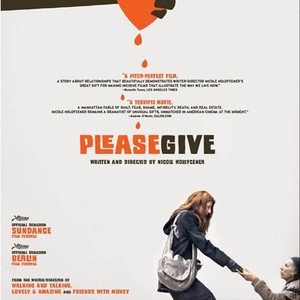 Please Give - Rotten Tomatoes