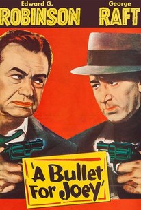 A Bullet for Joey | Rotten Tomatoes