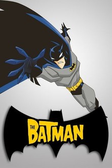 The Batman 2004 Logo The Batman 2004 Animated Series Gets Blu Ray