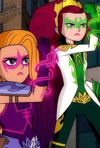 Mysticons: Season 1, Episode 16 | Rotten Tomatoes