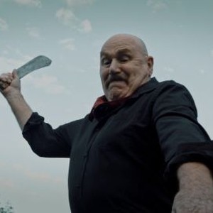 The Faceless Man - Rotten Tomatoes