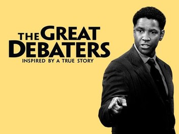 The Great Debaters Debate Scene