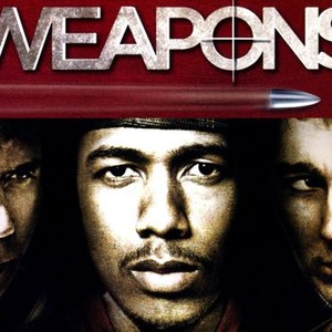 Weapons - Rotten Tomatoes