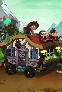 Amphibia: Season 2, Episode 1 - Rotten Tomatoes