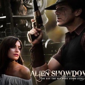 Alien Showdown: The Day the Old West Stood Still - Rotten Tomatoes