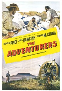 The Adventurers (1952) | Rotten Tomatoes