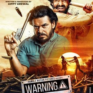 Warning - Rotten Tomatoes