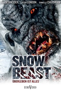 Snow Beast - Movie Reviews | Rotten Tomatoes