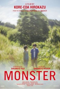 Monster - Movie Reviews - Rotten Tomatoes