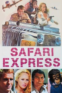 Safari Express | Rotten Tomatoes