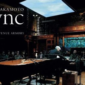 Ryuichi Sakamoto: async Live at the Park Avenue Armory - Rotten Tomatoes