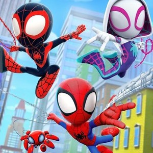 Marvel's Spidey and His Amazing Friends - Rotten Tomatoes