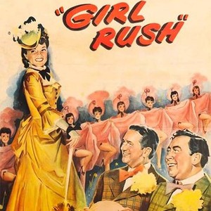 Girl Rush - Rotten Tomatoes