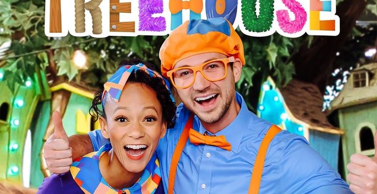 Blippi's Treehouse - Rotten Tomatoes