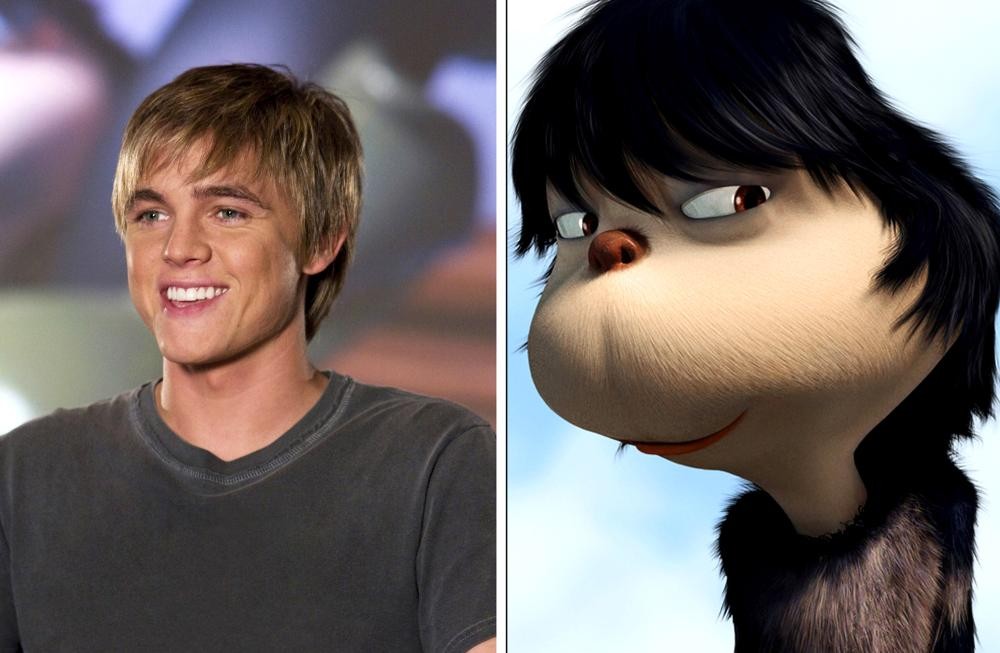 Jesse Mccartney Movies And Tv Shows