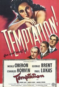 Temptation (1946) | Rotten Tomatoes