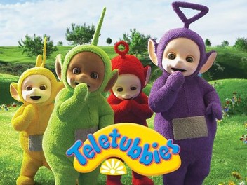 teletubbies animals