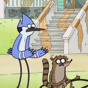 Regular Show: Season 5, Episode 31 - Rotten Tomatoes