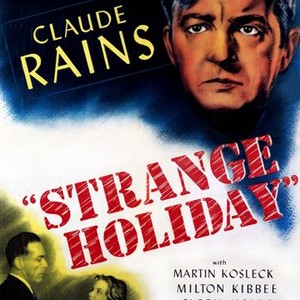 Strange Holiday - Rotten Tomatoes