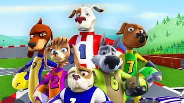 Turbo Dogs Deviantart