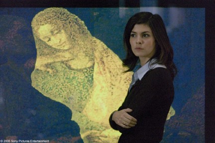 Sophie Da Vinci Code