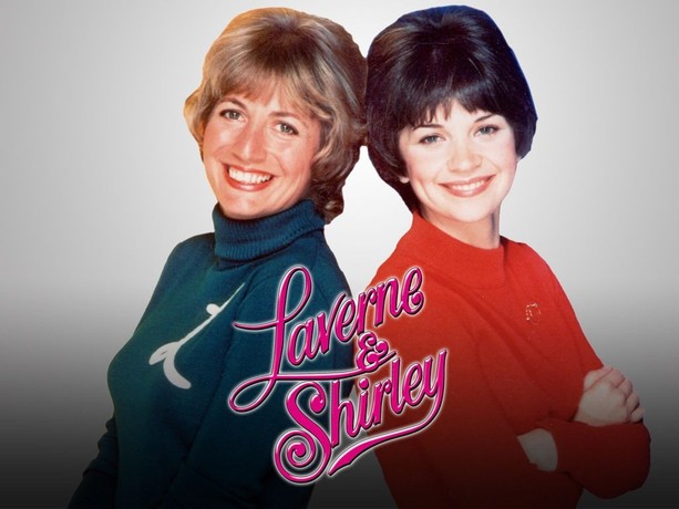 Leslie Easterbrook Laverne Shirley
