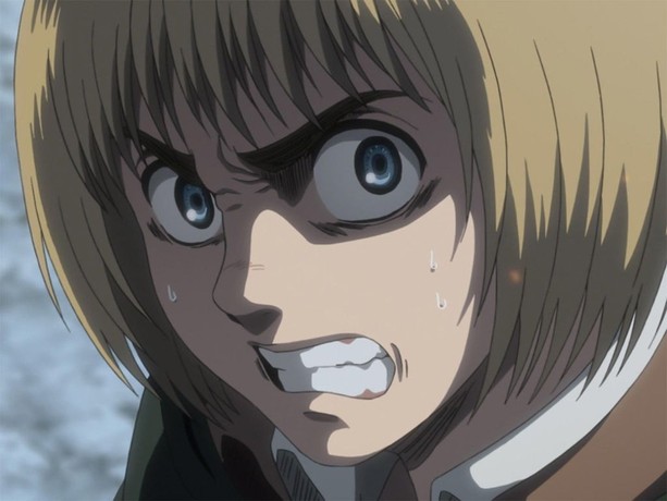 armin react