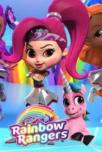 Rainbow Rangers: Season 3 | Rotten Tomatoes
