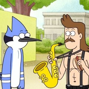 Regular Show: Season 6, Episode 11 - Rotten Tomatoes