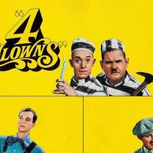 Four Clowns - Rotten Tomatoes