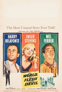 The World, the Flesh and the Devil - Rotten Tomatoes