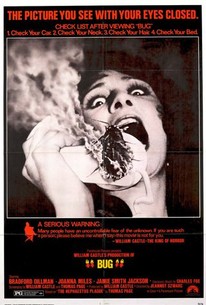 Bug | Rotten Tomatoes