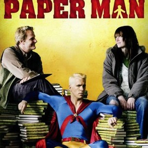 Paper Man - Rotten Tomatoes