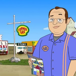 Corner Gas Animated: Season 1, Episode 1 - Rotten Tomatoes