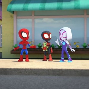 Marvel's Spidey and His Amazing Friends: Season 2, Episode 23 - Rotten ...