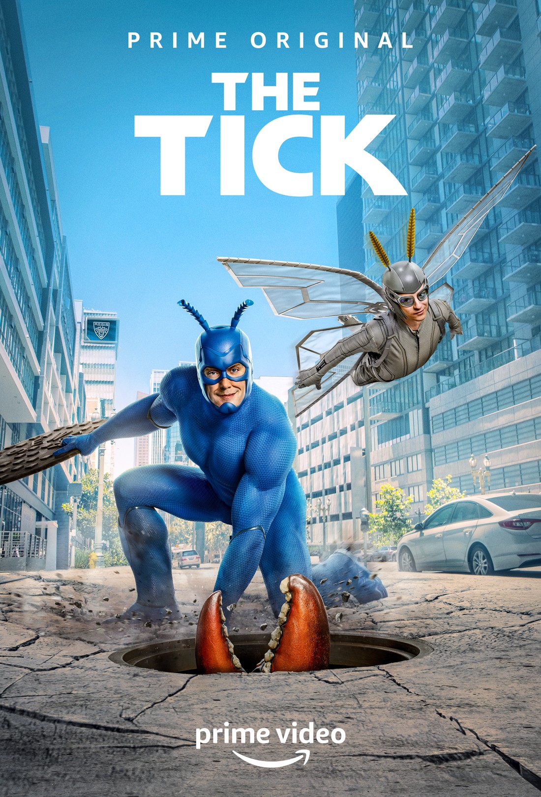 The Tick Season 2 | Rotten Tomatoes