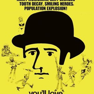 The Monitors - Rotten Tomatoes