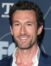 Aaron Lazar | Rotten Tomatoes