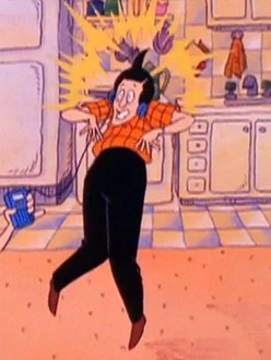 Ed Grimley Cartoon Theme