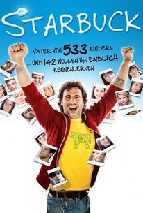 Starbuck | Rotten Tomatoes