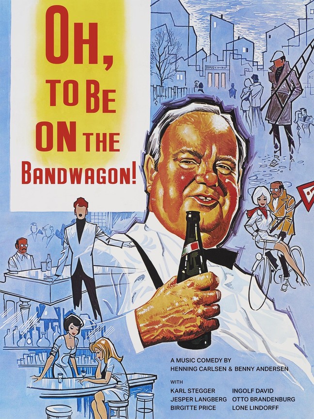 Bandwagon Advertisements