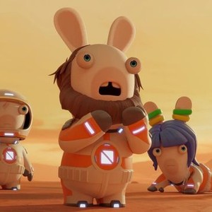 Rabbids Invasion: Mission to Mars - Rotten Tomatoes