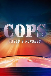 Cops: Season 36 | Rotten Tomatoes