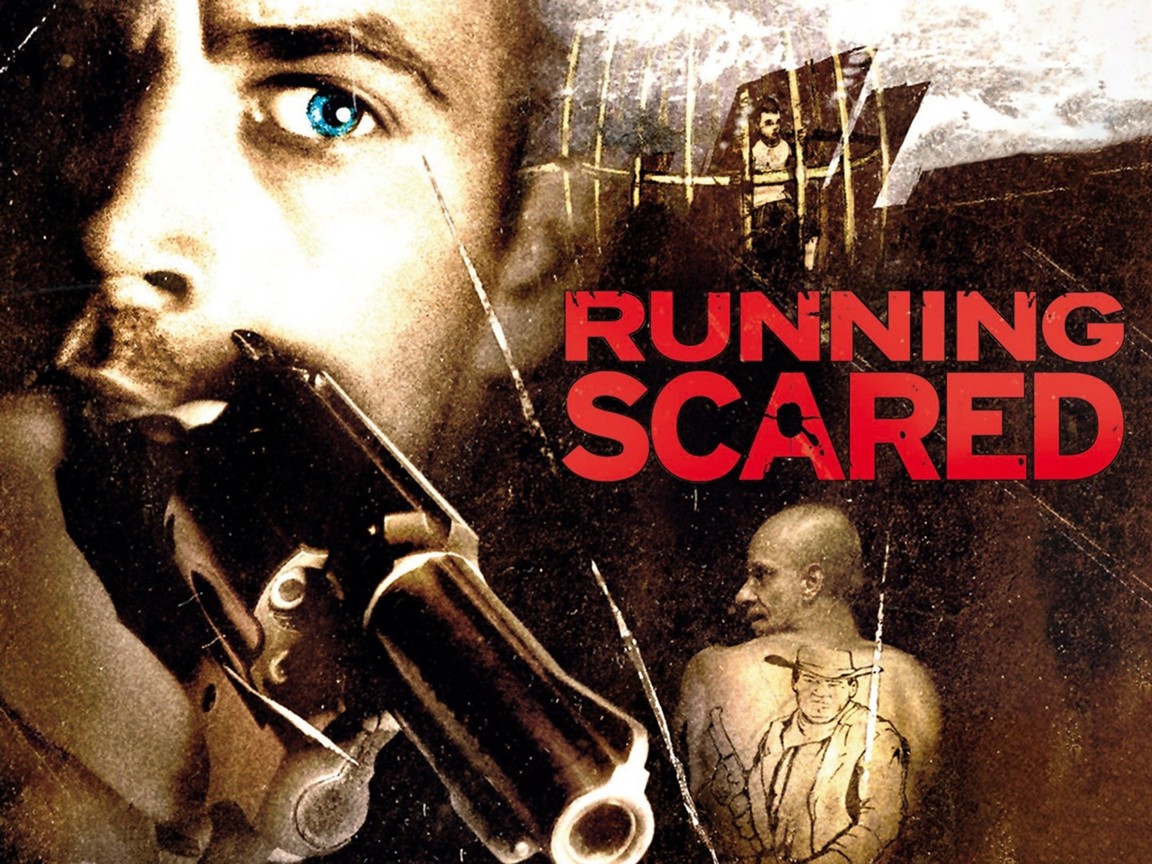 Running Scared Movie Poster