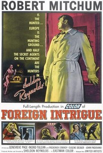 Foreign Intrigue | Rotten Tomatoes