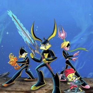 Loonatics Unleashed - Rotten Tomatoes